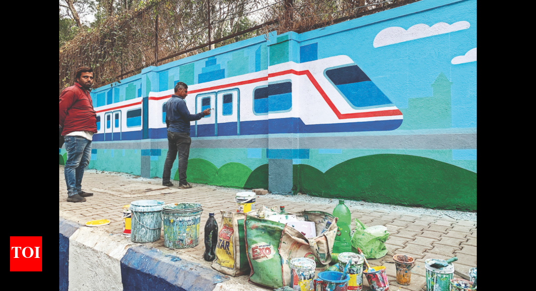 Central Officers Check Prospective G20 Meet Venues, Routes For June ...