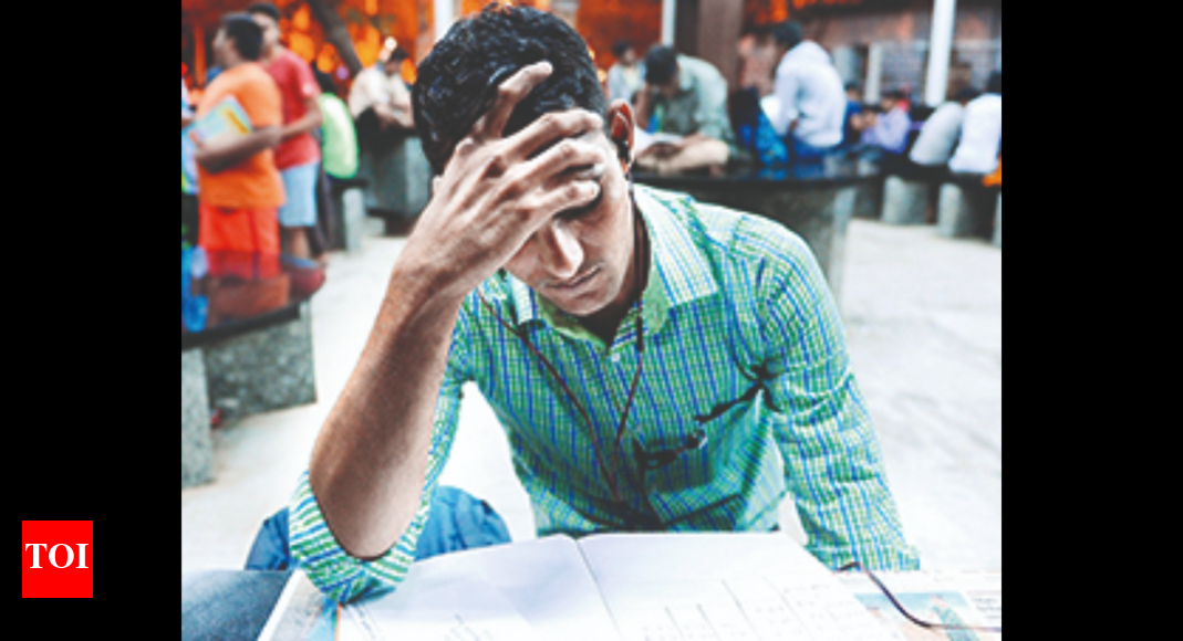 6 Inter Students End Lives In State After Failing Exam | Hyderabad News ...