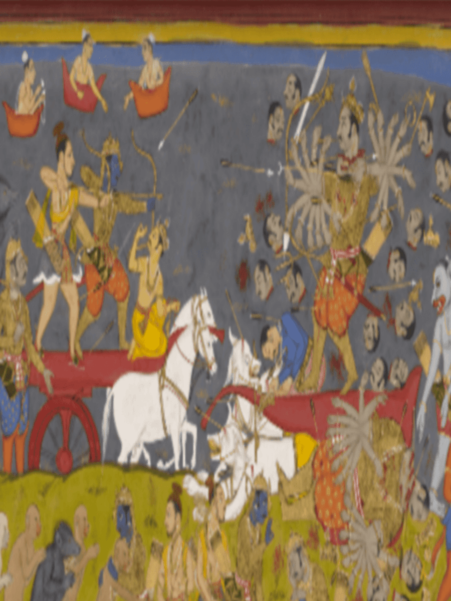 7 Lessons on Dharma from the Ramayana | Times of India