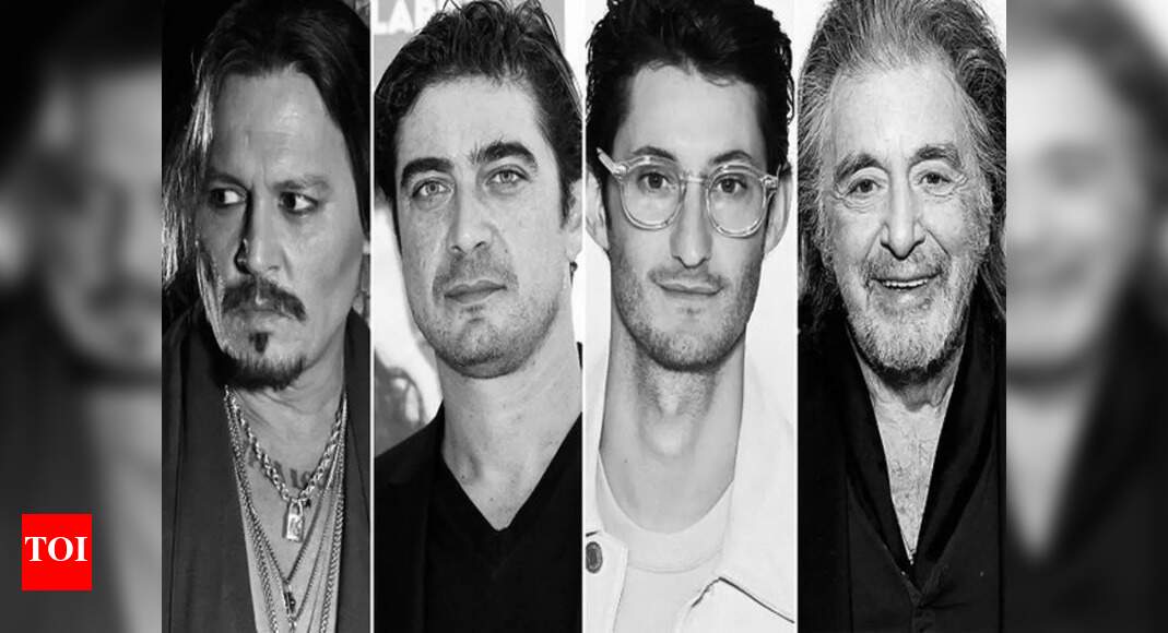 Riccardo Scamarcio, Pierre Niney and Al Pacino to headline Johnny Depp ...