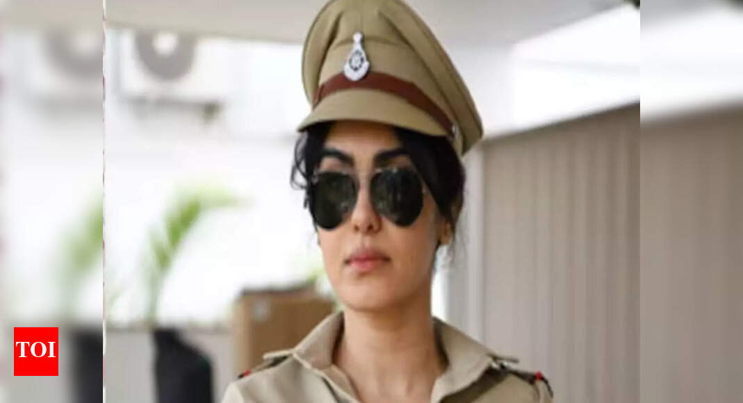 Adah Sharma to play cop in Shreyas Talpade's 'The Game of Girgit ...