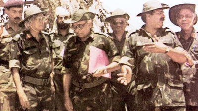 Khetolais: Khetolai’s Waterless Depths Perfect For Underground Tests ...