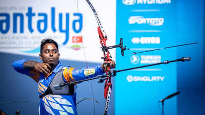 Archer Atanu Das, shooter Mehuli Ghosh re-included in Target Olympic ...