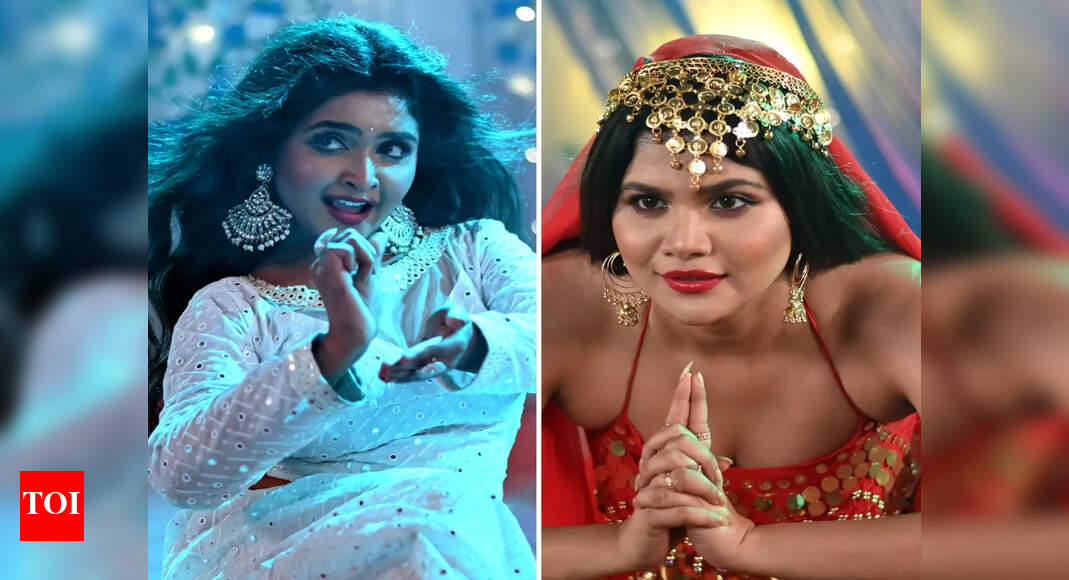 Pherari Mon to spice up the entertainment quotient - Times of India