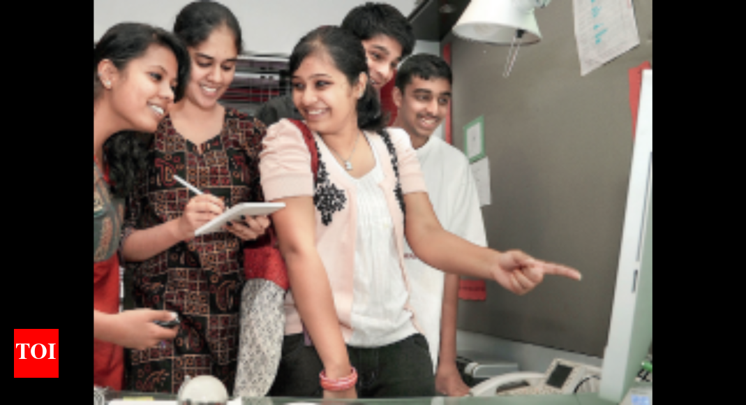 Ssc Pass Rate Drops From Pandemic Highs | Hyderabad News - Times of India