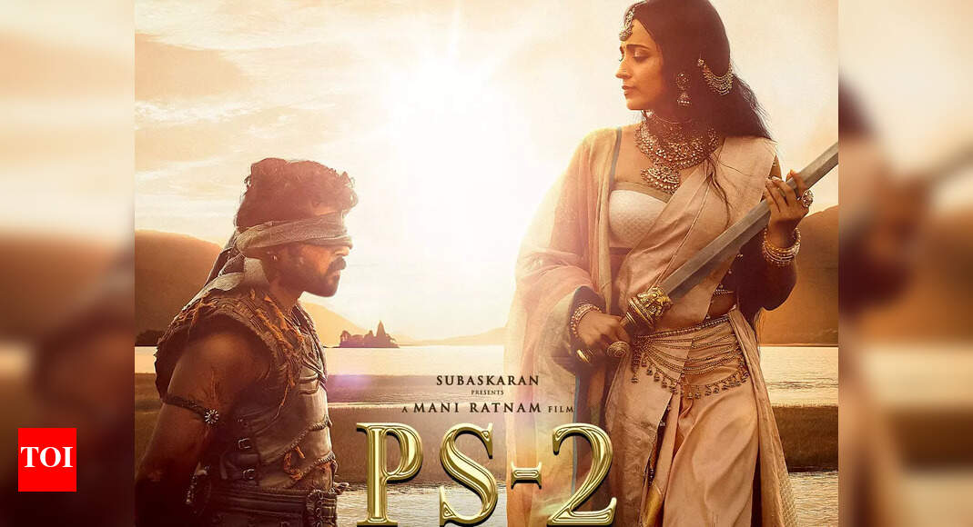 'Ponniyin Selvan 2' box office collection day 13: Chiyaan Vikram, Jayam Ravi, and Karthi's film ...