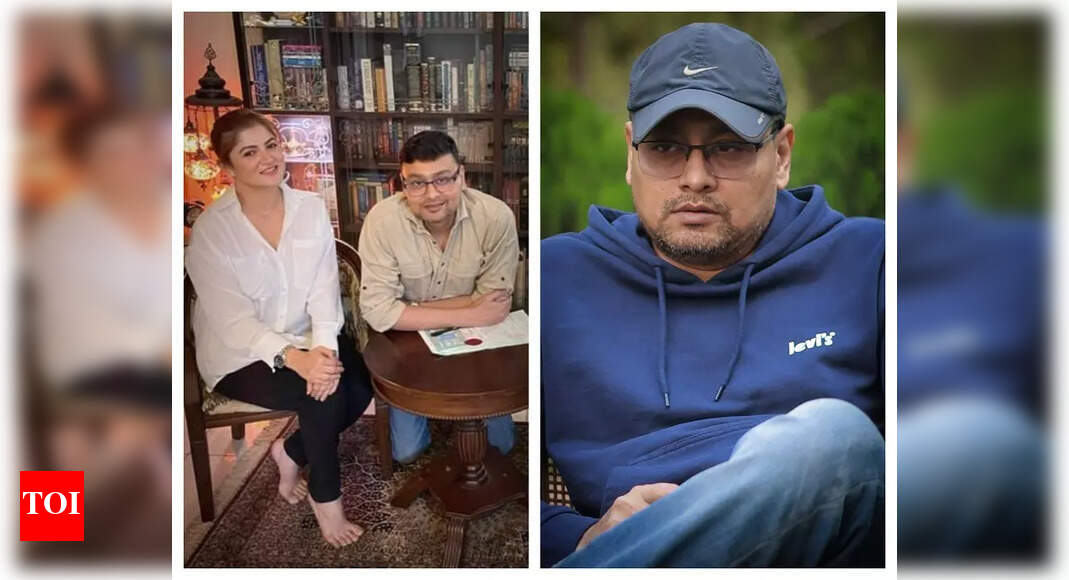 Subrajit Mitra all praises for Srabanti Chatterjee’s dedication ...