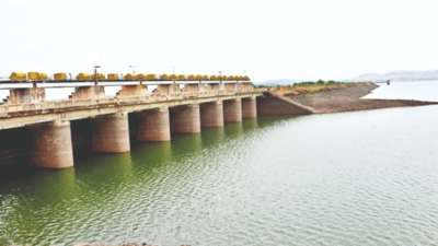 Nmc: Nmc To Get 300 Mcft Of Additional Water | Nashik News - Times of India