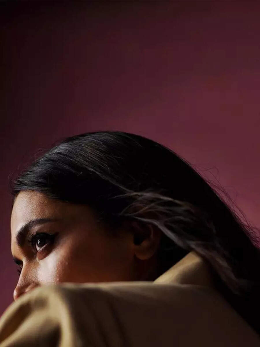 Deepika Padukone's stills from new photoshoot | TOIPhotogallery