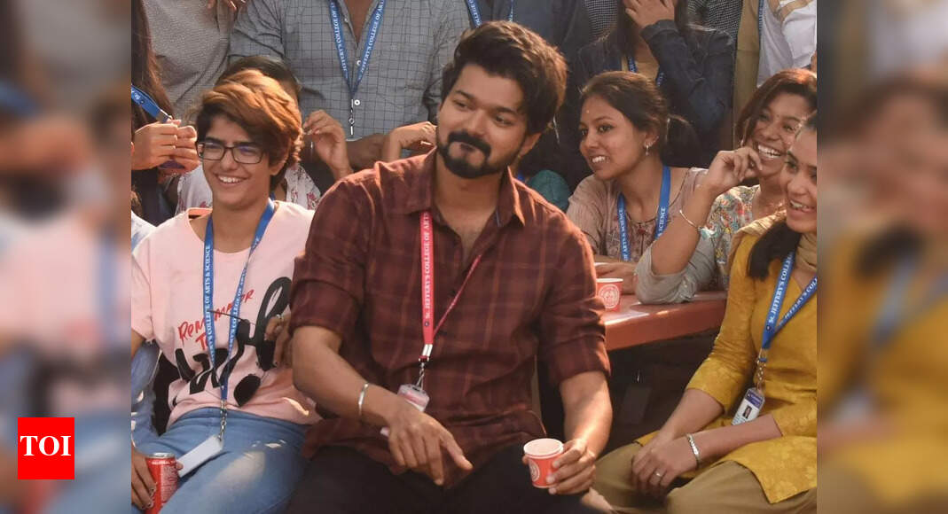 Vijay to gift top 3 SSC and HSC rankers across districts in Tamil Nadu ...