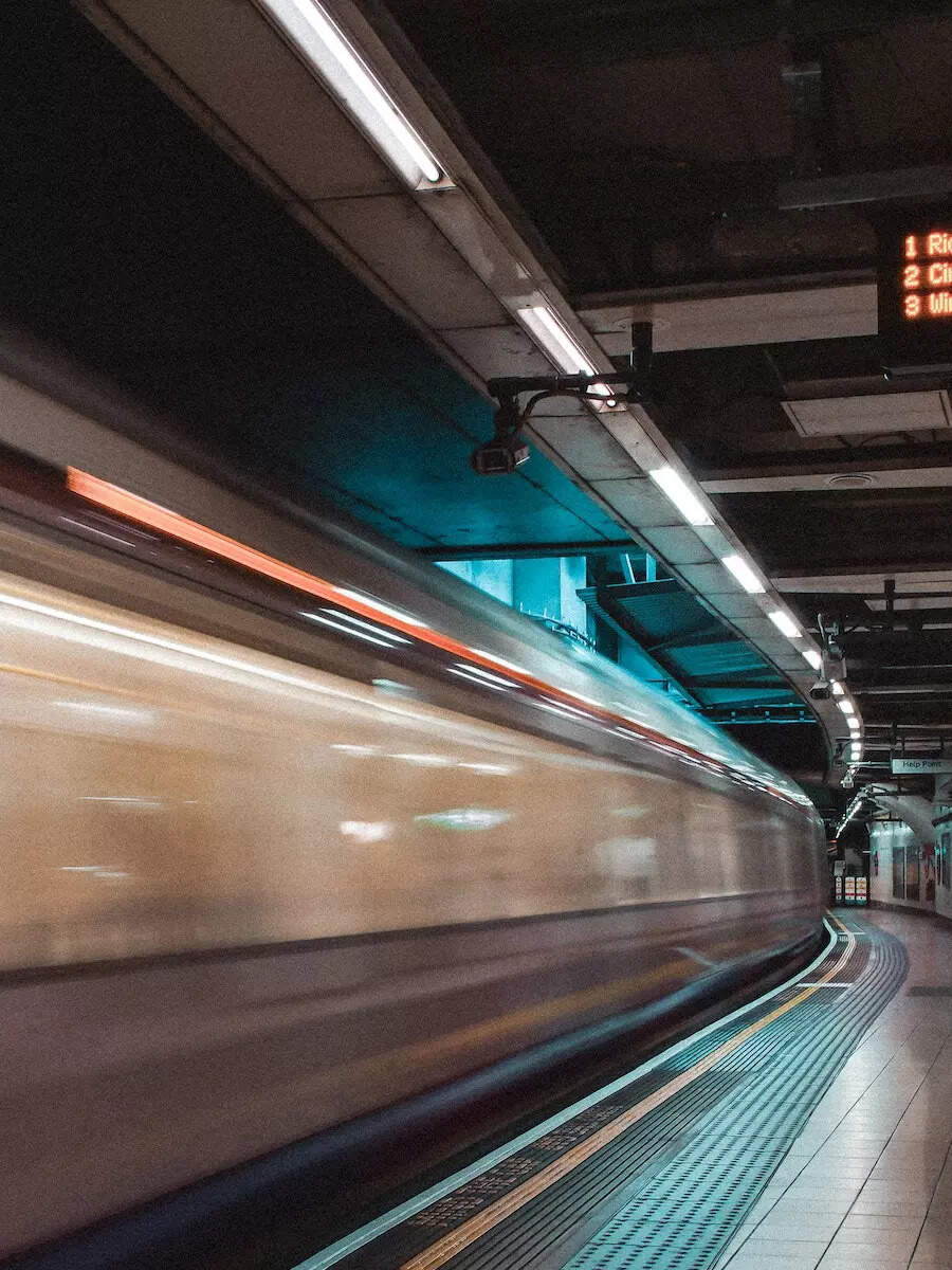 Chennai Underwater Metro Tunnel: 10 Intresting Facts | Times of India