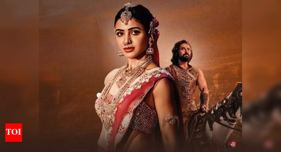 Shaakuntalam OTT Release: Shaakuntalam: Samantha Ruth Prabhu's mythological love story streaming ...