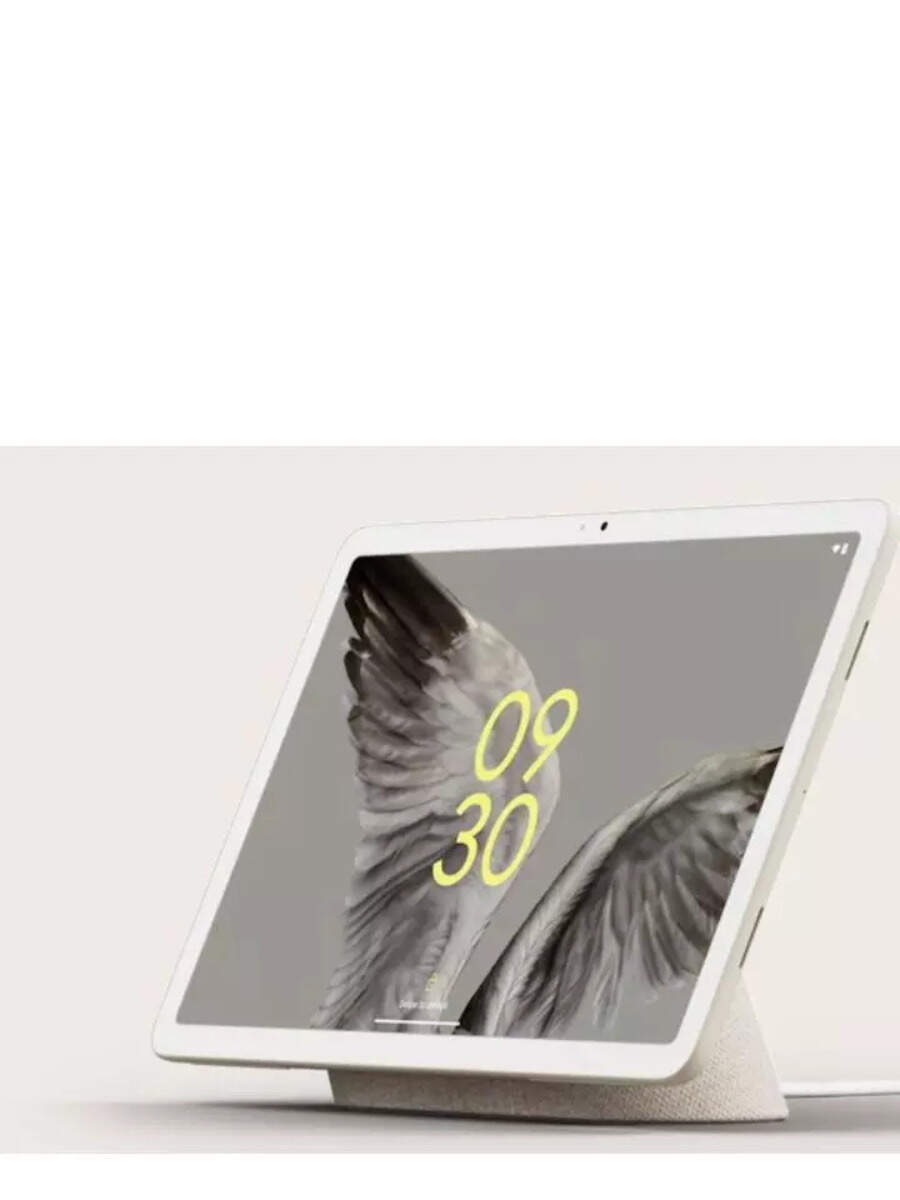 Google Pixel Tablet launched: Price, features and more | Times of India