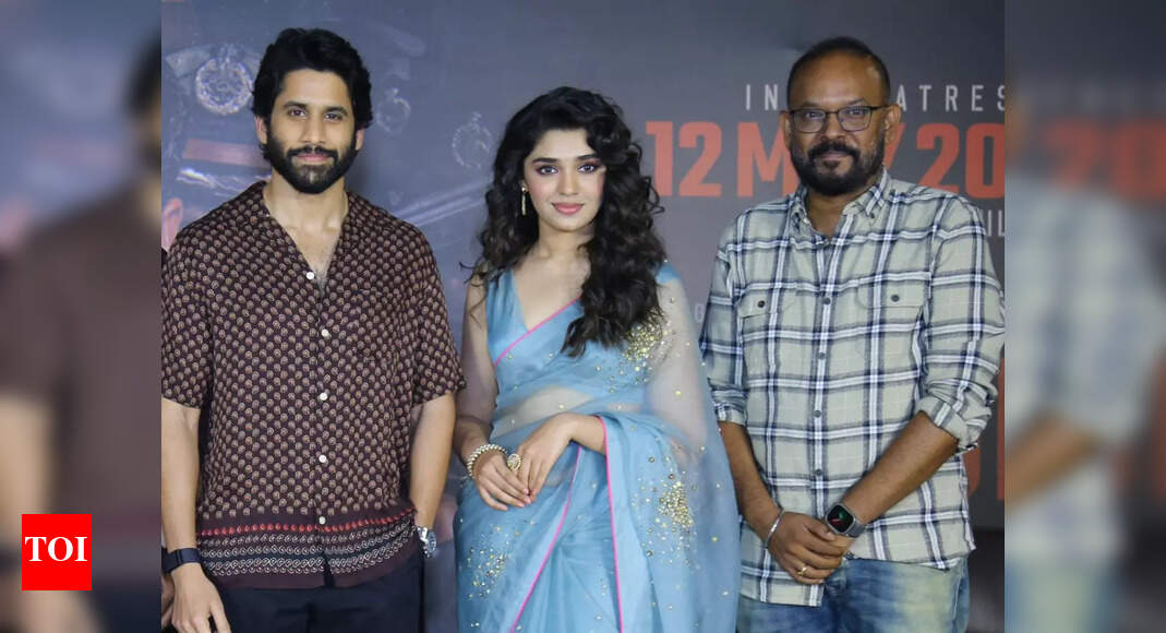 Director Venkat Prabhu reveals the unique appeal of Akkineni Naga ...