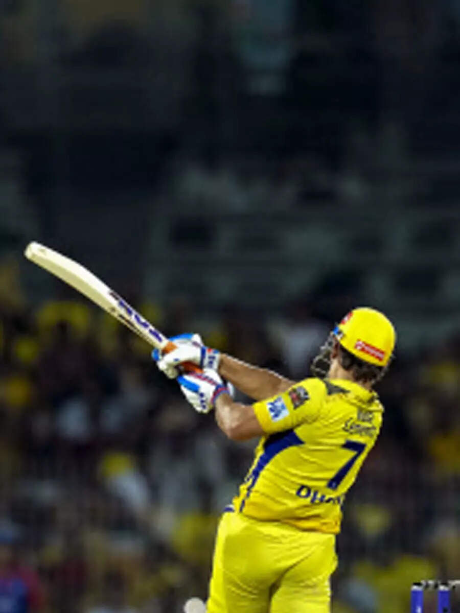 IPL Record: Most overall sixes by a batter in the 20th over | Times of ...