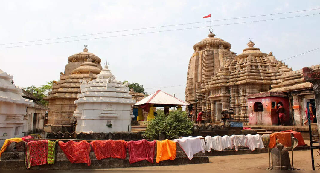 Odisha’s Kapilesvara Temple declared an ancient monument of national ...