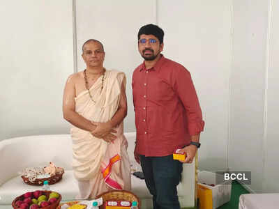 Pics: ISKCON Bengaluru commends 'Ari' movie for its depiction of Lord ...