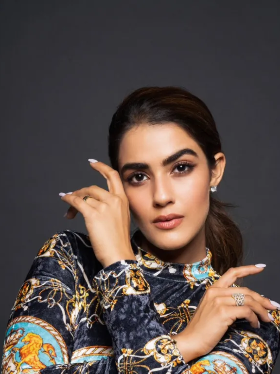 Stunning stills of Kavya Thapar | Times of India