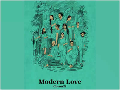 Anthology series 'Modern Love Chennai' trailer out now, to stream from ...