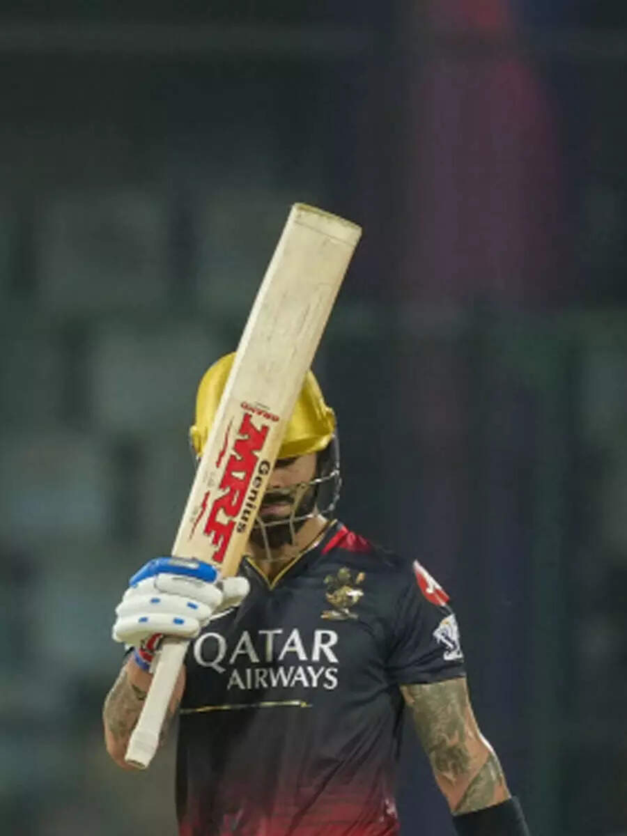 Top players with most 50+ scores in a single IPL edition | Times of India