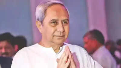 Naveen Patnaik: BJD to go solo in Lok Sabha polls 2024 | India News - Times of India
