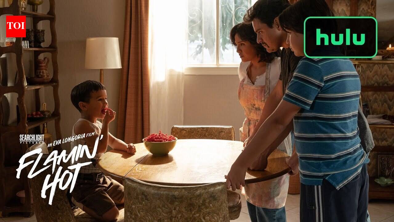 Flamin' Hot Movie Review: Eva Longoria’s directorial debut feature is a ...