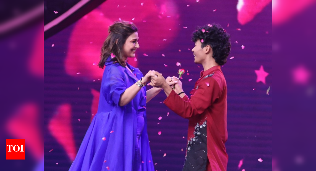 India's Best Dancer 3: Contestant Samarpan Lama woos judge Sonali ...