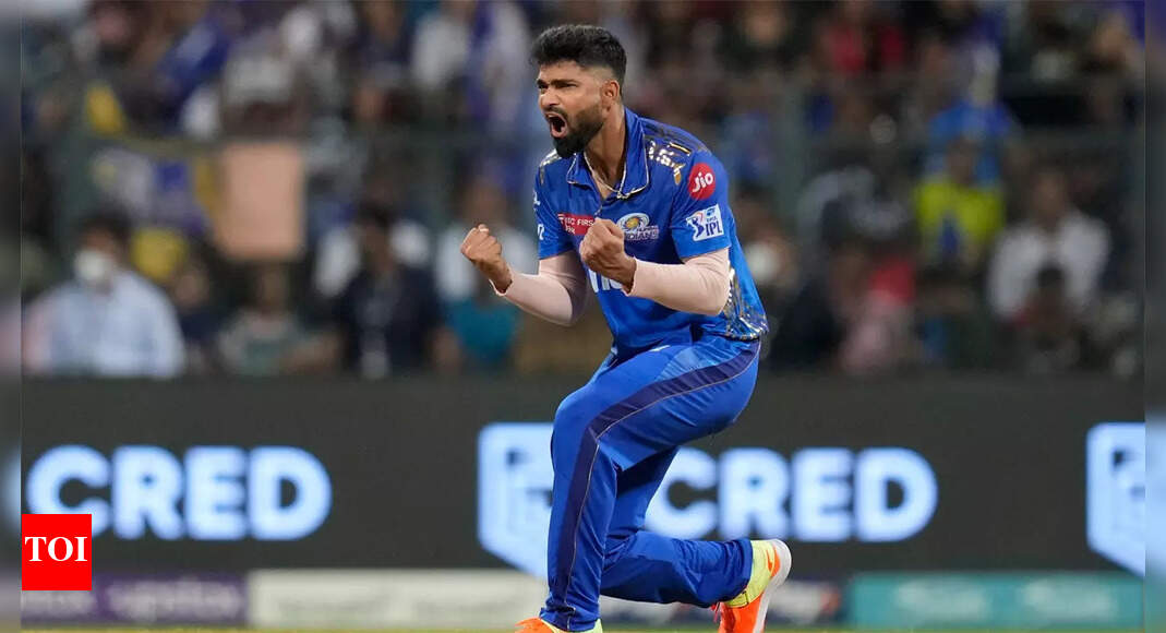 It is important to focus on the basics as a bowler: Kumar Kartikeya ...