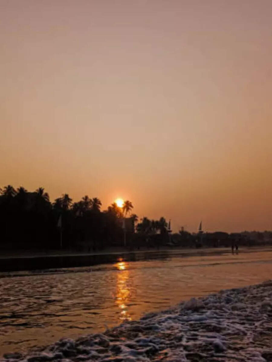 5 Most Popular Beaches to Visit in Mumbai | Times Now
