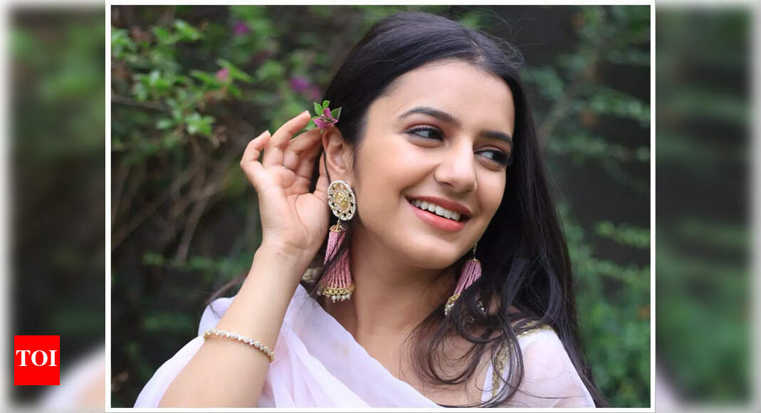 The role I'm playing here is so beautiful, I can't wait for people to see it: Aastha Sharma on ...