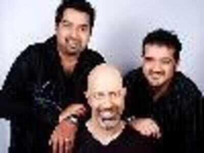 Shankar-Ehsaan-Loy to perform in UK | Hindi Movie News - Times of India