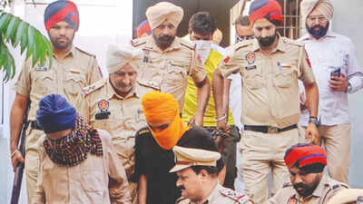 Five of terror module held after third blast near Golden Temple | Amritsar News - Times of India