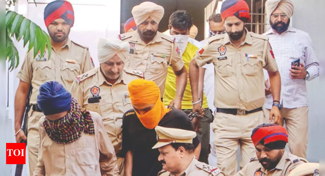 Five of terror module held after third blast near Golden Temple ...