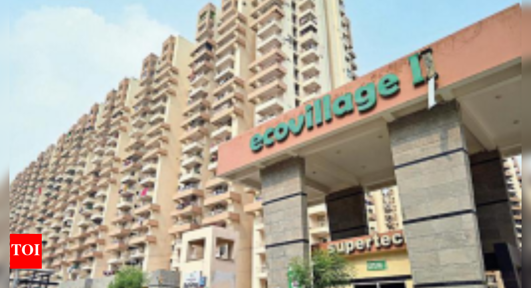 Plea to bring entire Supertech group under insolvency proceedings nixed ...