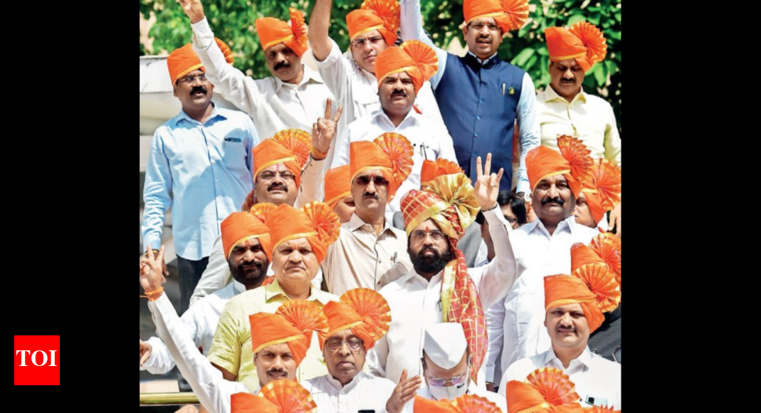 Maharashtra political crisis: EC proceedings cannot lead to stay of ...