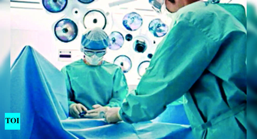 40 Get Splenectomy At Gandhi In 3 Yrs | Hyderabad News - Times of India