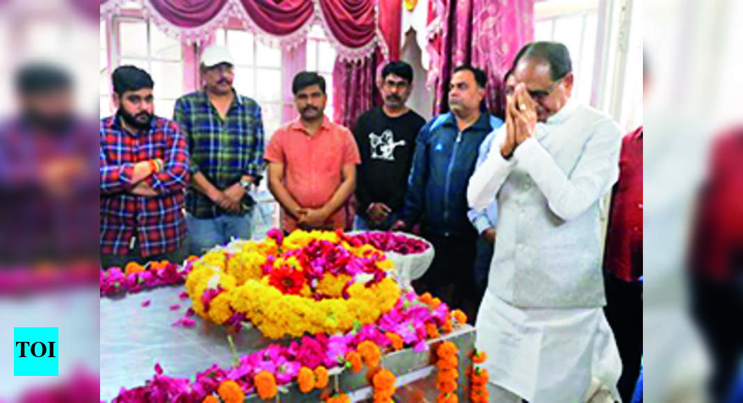 Guttu Bhaiya: Former Bjp Mla Guttu Bhaiya Dead | Bhopal News - Times of ...