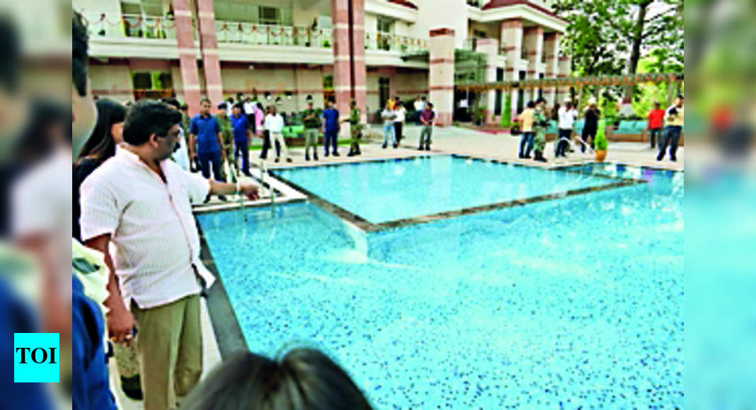 Patratu: Hemant Inaugurates Five-star Guest House At Patratu Lake ...