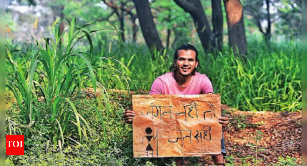 Sayed: ‘save Aarey Forest’ Activist Externed For Three Months | Mumbai ...
