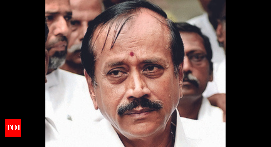 The H Raja Story: Now, He Calls Journos Agents Of Terrorists | Chennai ...