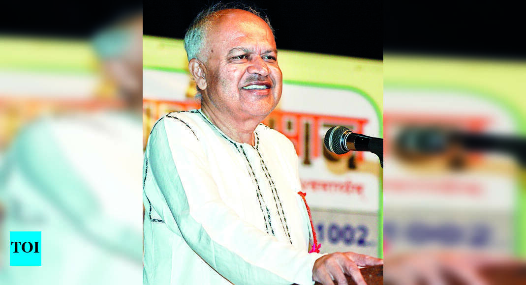 Govind Swarup: Narlikar Gets Asi’s Govind Swarup Award | Pune News ...