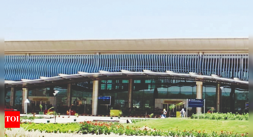 Prayagraj: Prayagraj Airport To Soon Undergo Major Expansion ...
