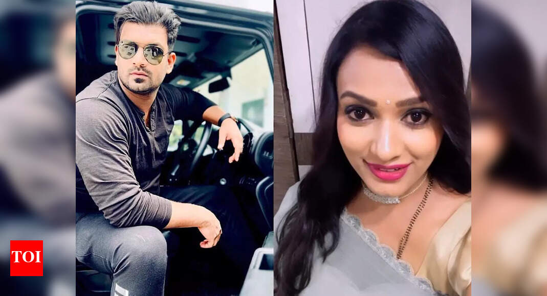 Fawaz Zayani and Swathi make an entry in ‘Modhalum Kaadhalum’; here's ...