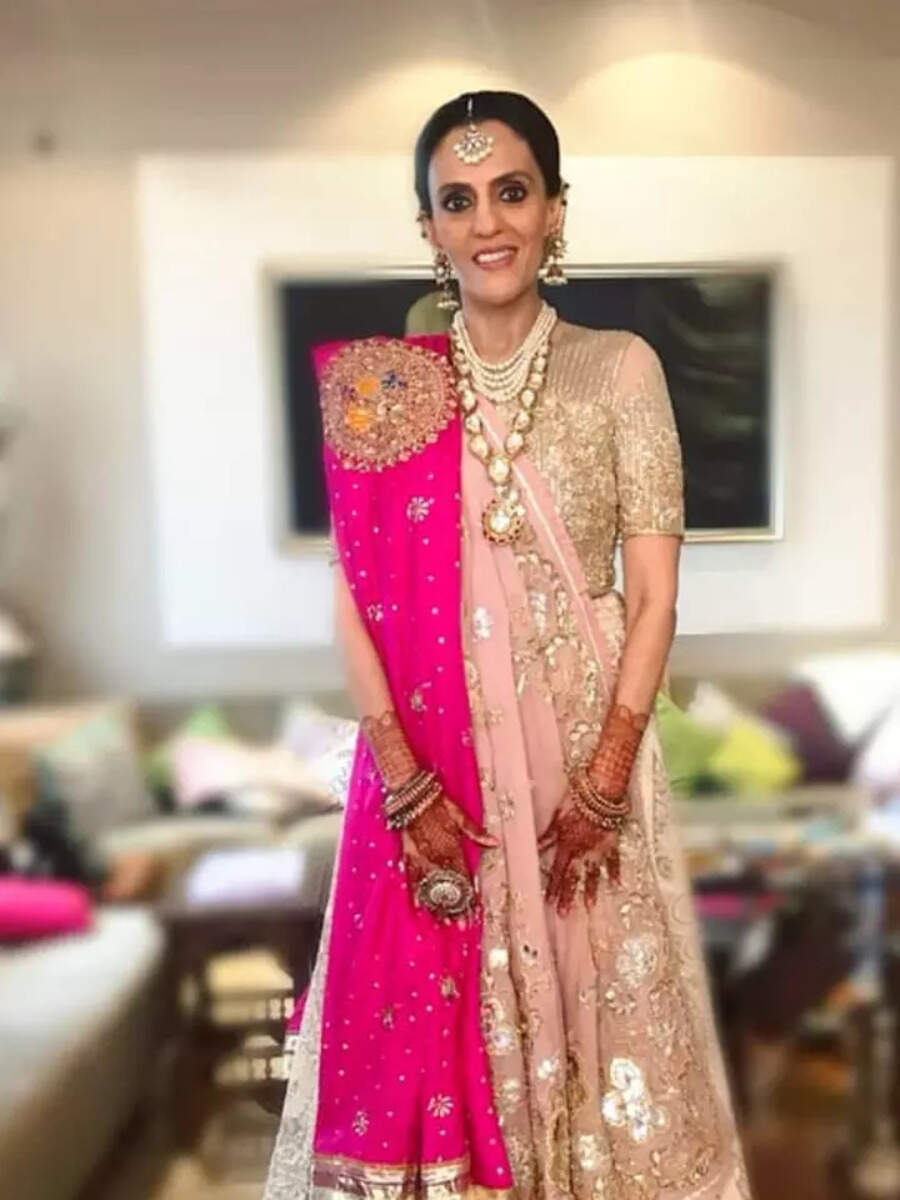 Meet Shloka Ambani's elegant mother Mona Mehta | Times of India