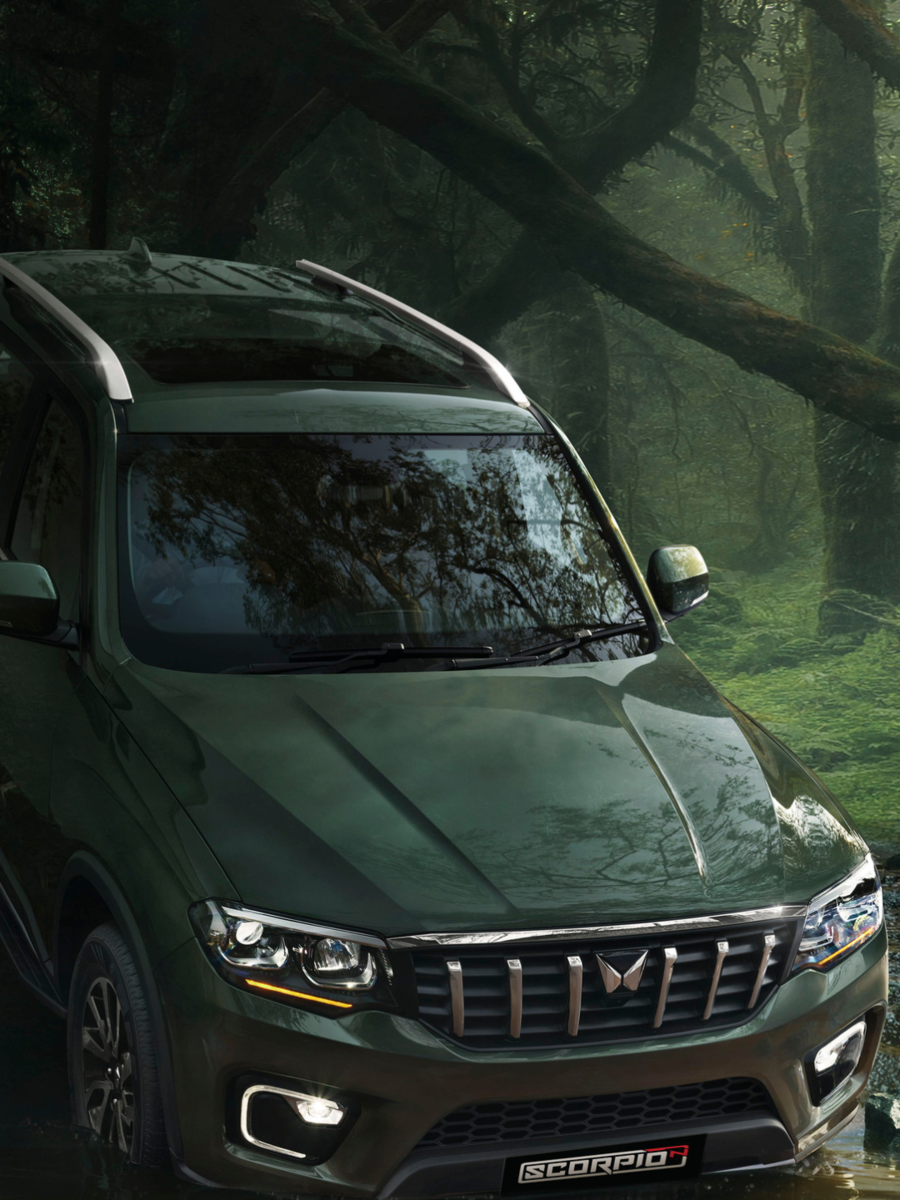 Mahindra Scorpio Also Dominates In These 5 Countries Outside India ...