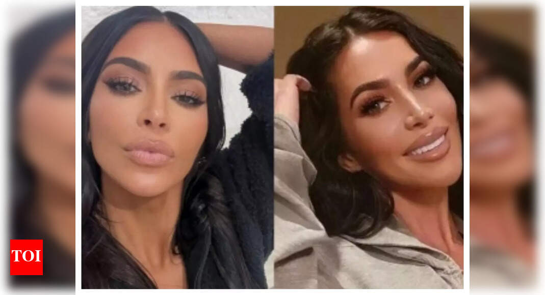 Woman charged with killing Kim Kardashian lookalike model with illegal ...
