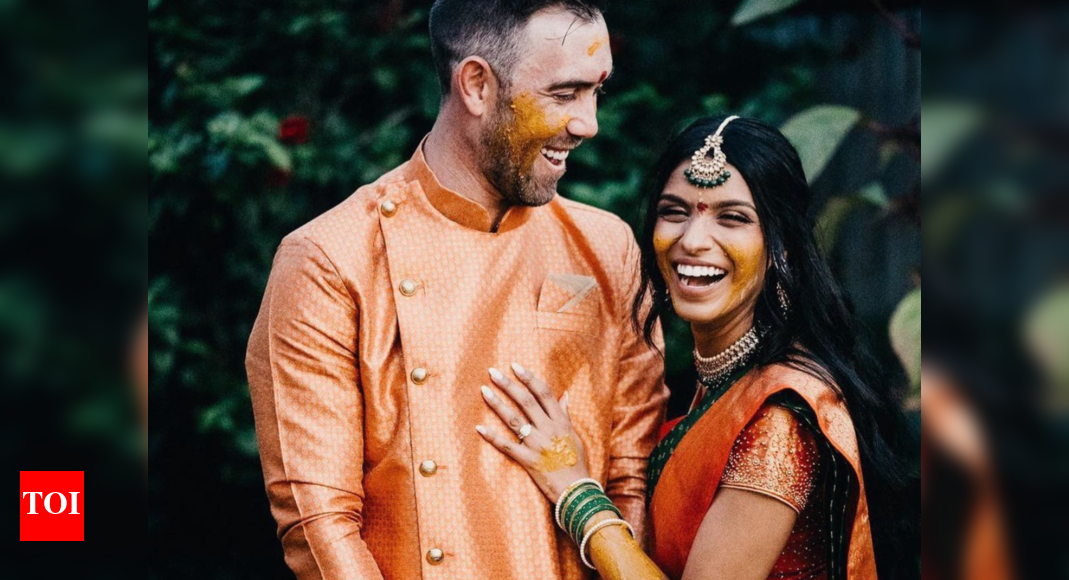 Glenn Maxwell Baby News: Glenn Maxwell and wife set to welcome "rainbow ...