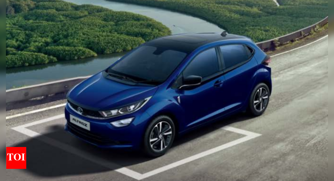 Tata Altroz gets new features including sunroof, wireless charger and ...