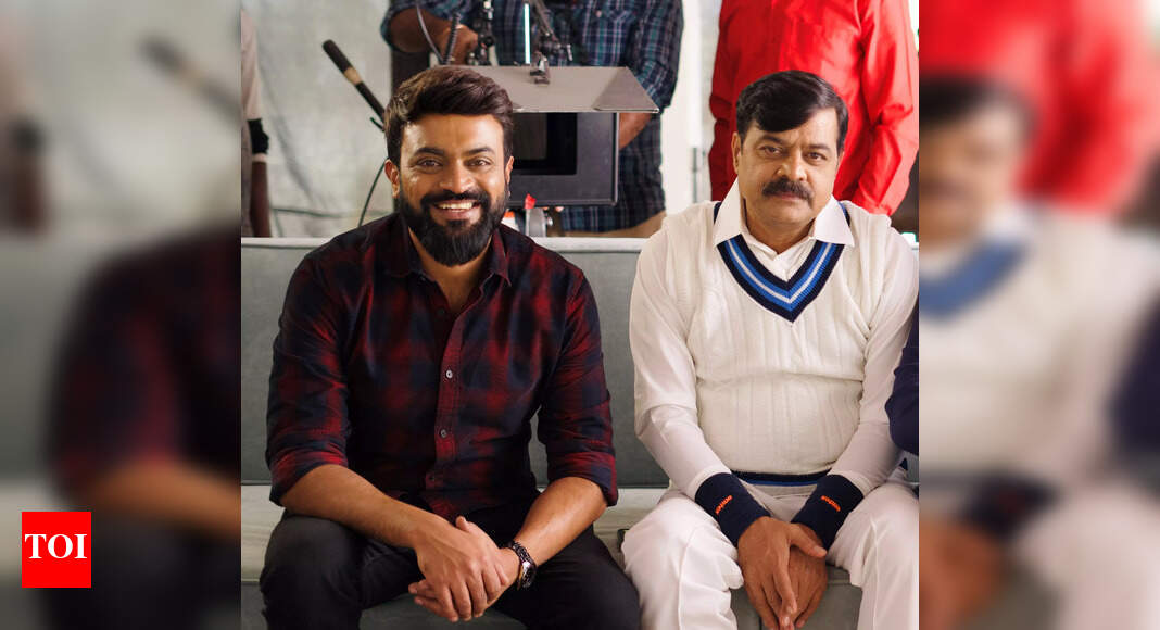 After KGF and Kantara, Achyuth Kumar rocks in Out of Syallabus: Pradeep ...