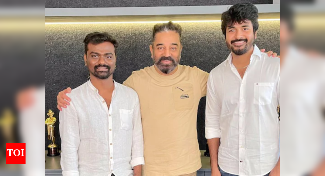 Director Rajkumar Periasamy on working with Kamal Haasan: He is very ...